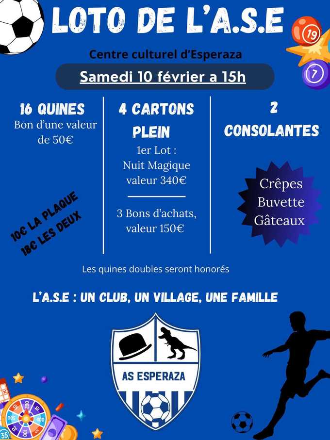 Mairie d'Esperaza - Site officiel de la Mairie